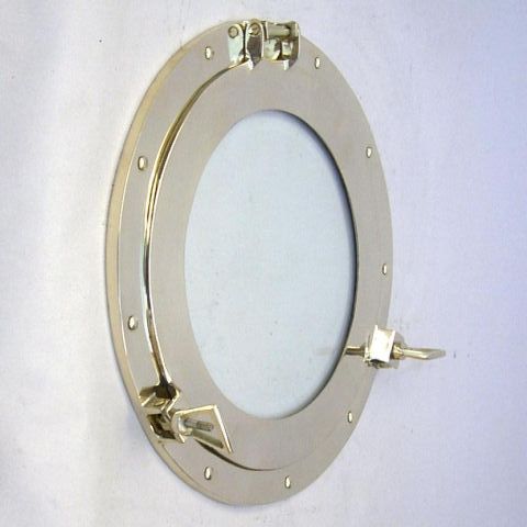 Robin's Dockside Shop - Portholes